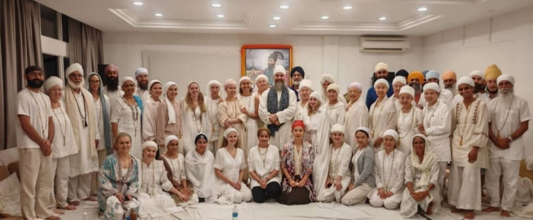 Re Man Japa – Sikh Dharma International